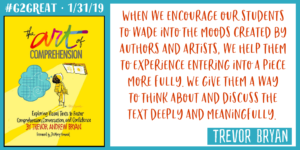 The Art of Comprehension: Exploring Visual Texts to Foster ...